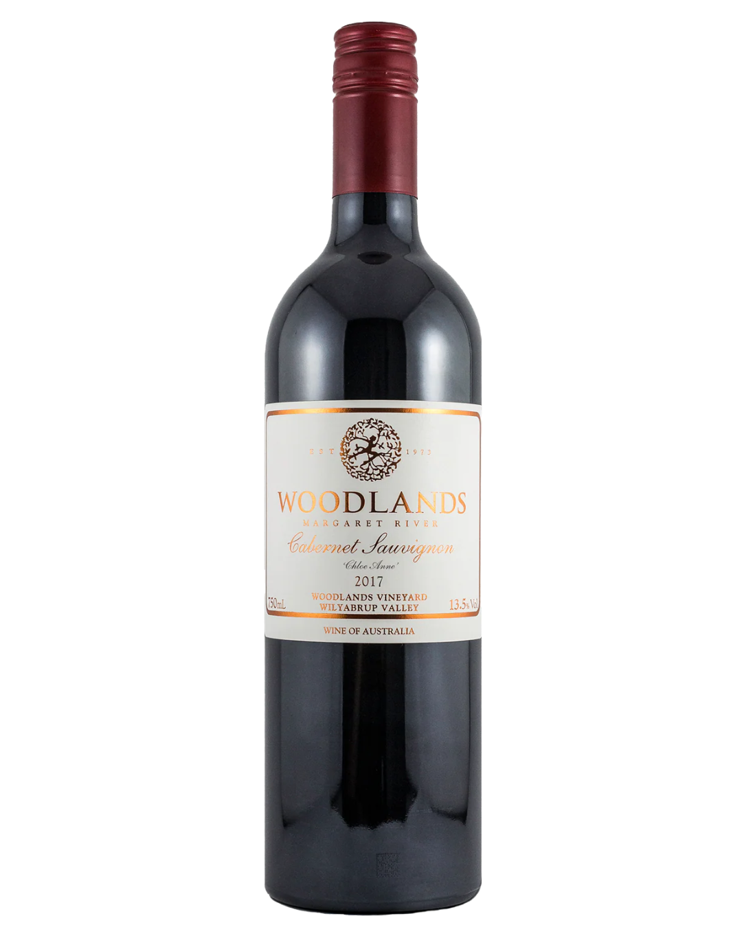 2017 Woodlands Chloe Anne Cabernet Sauvignon | Liquid Vibe Australia ...