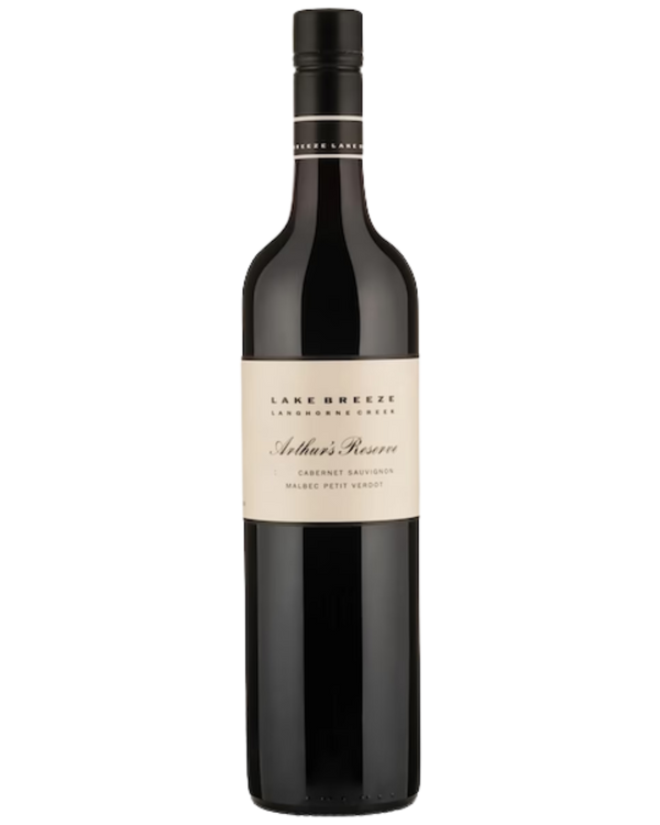 Lake Breeze 2021 Arthurs Reserve Cabernet – liquidvibe.com.au