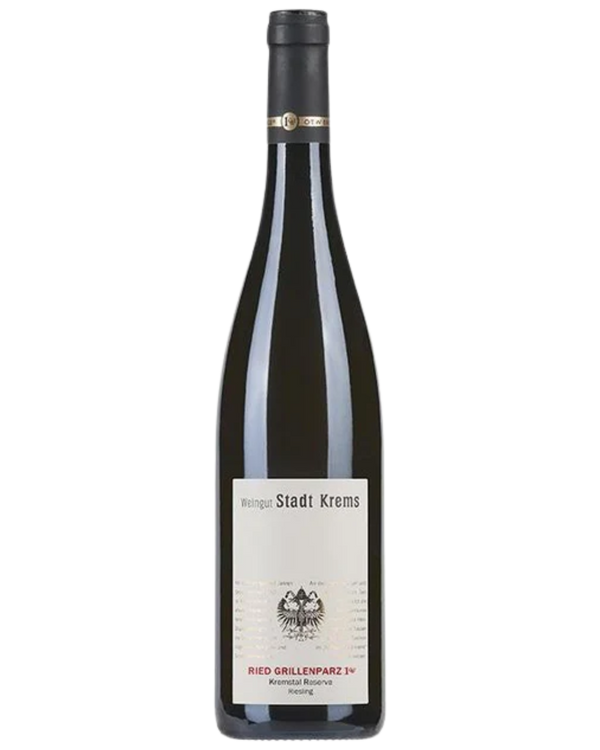 2021 Stadt Krems ‘Ried Grillenparz’ Erste Lage Riesling | Liquid Vibe ...