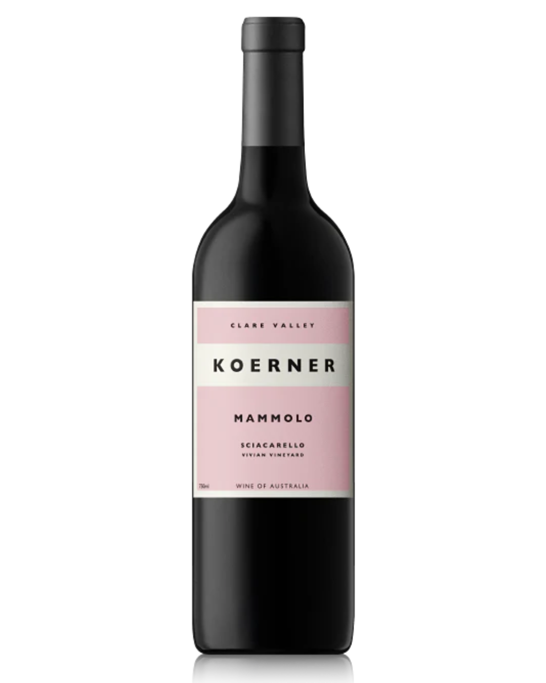 2023 Mammolo Sciacarello - Rare Corsican Varietal | Koerner | Grape ...