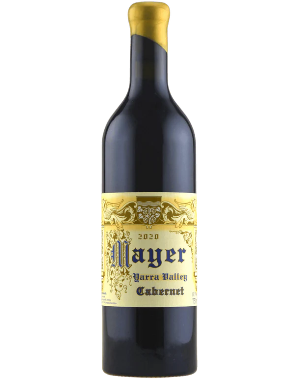 2024 Mayer Cabernet Sauvignon - Premium Australian Red Wine ...