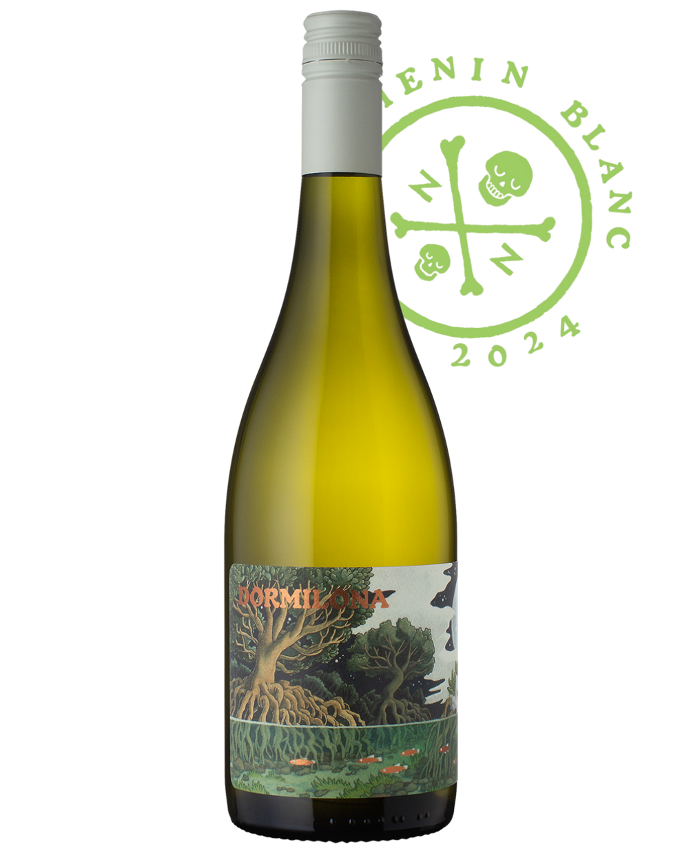 Dormilona 2024 Chenin Blanc – liquidvibe.com.au