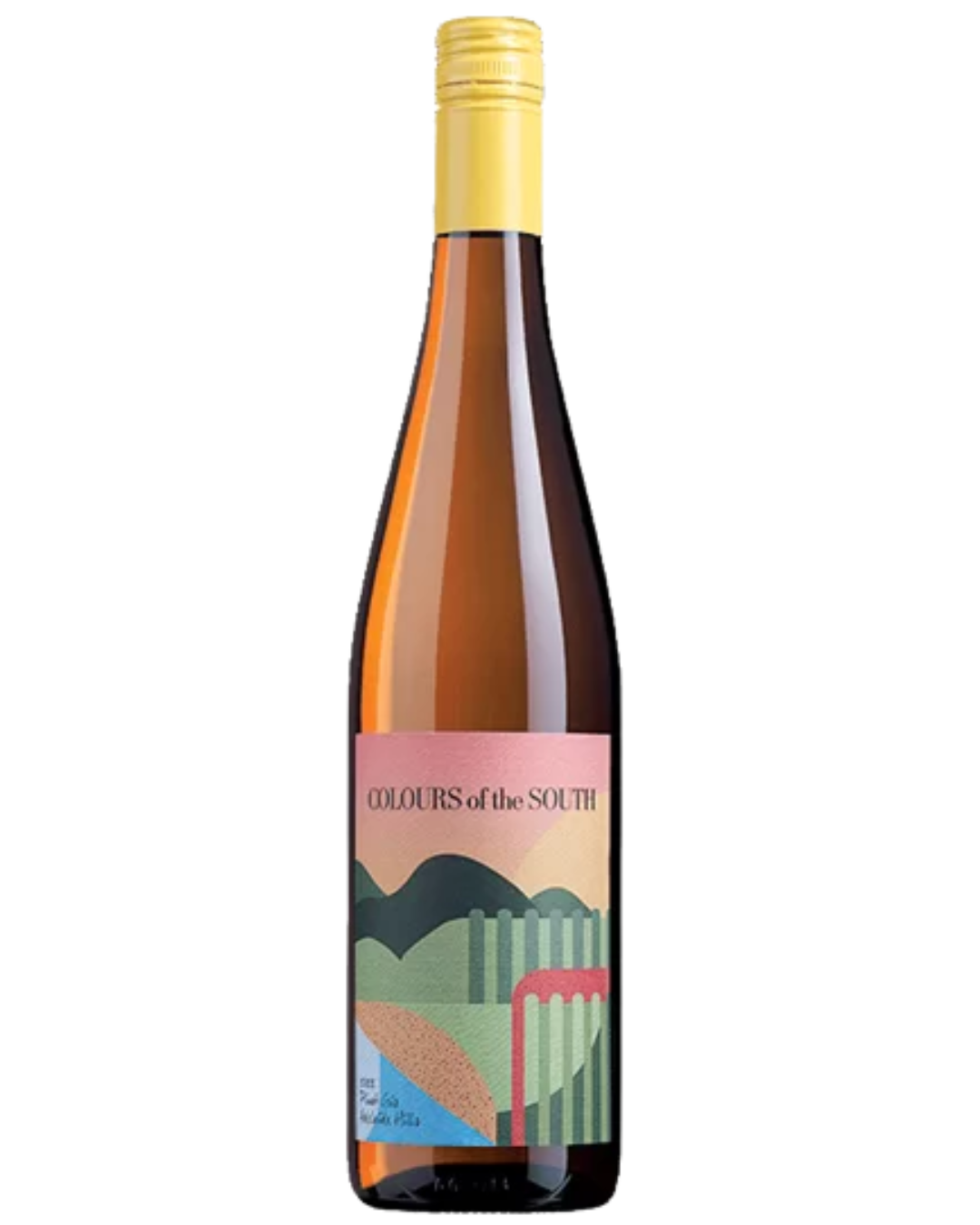 Purple Hands 2024 Colours of the South Pinot Gris – liquidvibe.com.au