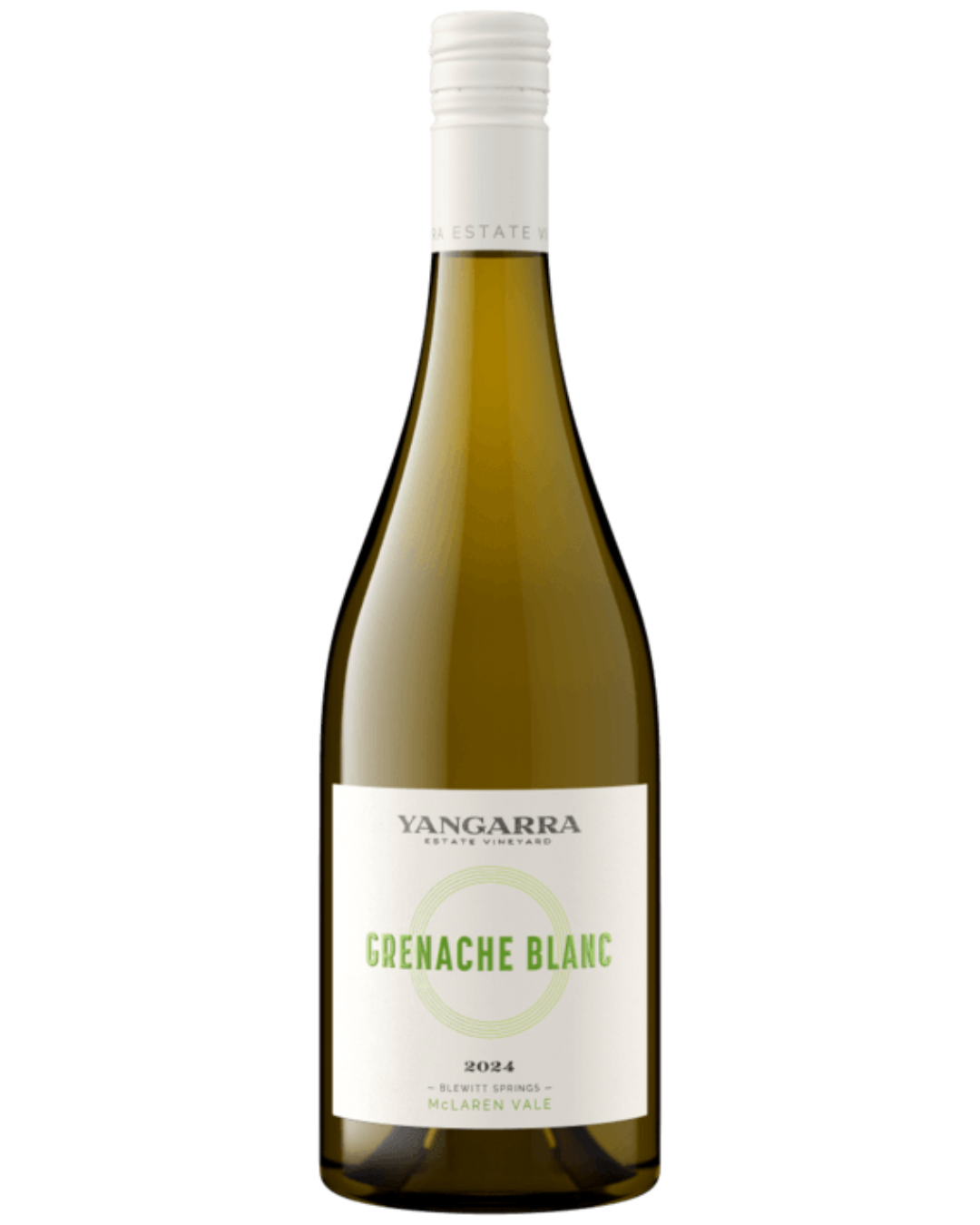 2024 Yangarra Estate Circle Grenache Blanc | Liquid Vibe Australia ...