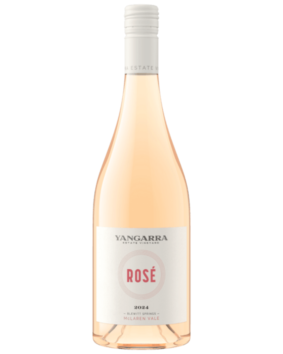 2025 Yangarra Estate Circle Rose | Liquid Vibe Australia – liquidvibe ...