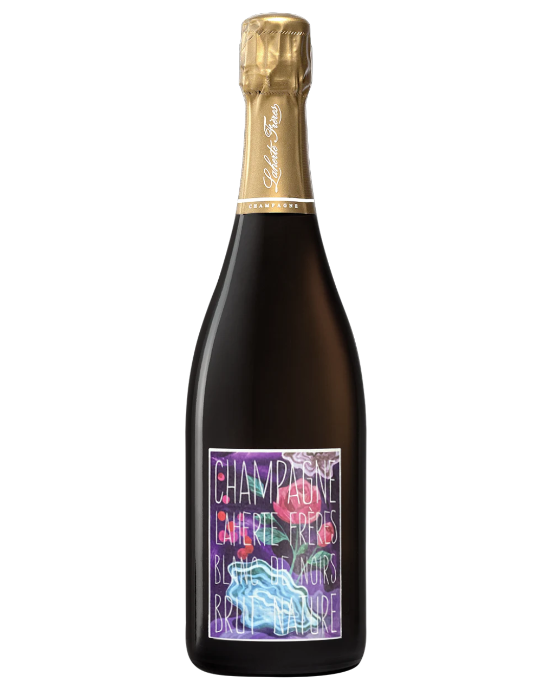 Laherte Frères Blanc de Noirs Brut Nature NV | Liquid Vibe Australia ...
